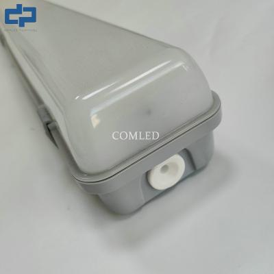 China 工業用2フィートLEDバタンライト 20W 防湿 5年保証 for sale