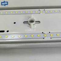 China Dust Proof IP65 Led Batten Light Tri  Proof 1500mm CCT Changeable Solution for sale