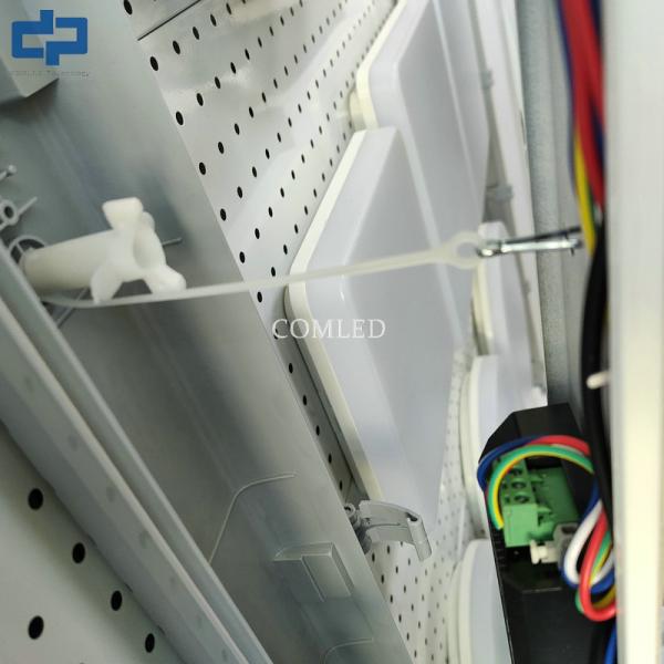 High quality IP65 LED batten light, dustproof and waterproof performance, industrial and outdoor applications, reliable performance, high light output