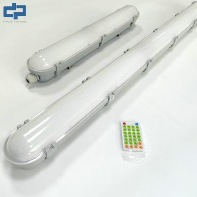 China 36w 4ft Led Batten Light 1200mm AC 240V con SMD2835 luz lineal LED en venta