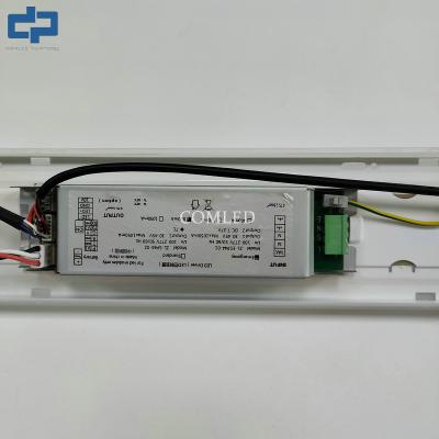 China 18W 20W 2ft Led Light Fitting Surface Mount 4000K 5000K Led Linear Strip Light for sale