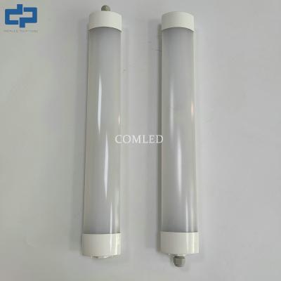 China 36W IP66 Waterproof 4FT Linear LED Light Fixture Surface Mount for sale