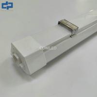 China vapor tight LED linear light with sensor dimming function Linkable mounted linear light for sale