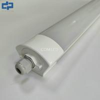 China vapor tight LED linear light with sensor dimming function Linkable mounted linear light for sale
