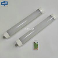 China vapor tight LED linear light with sensor dimming function Linkable mounted linear light for sale