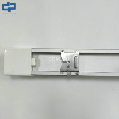 China Emergency 4FT 36W LED Batten Fixture With Sensor Dimming LED Tube Light for sale