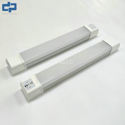 Κίνα IP65 IK10 Αδιάβροχο 600mm LED Batten Light Fitting με γρήγορο σχεδιασμό καλωδίων προς πώληση