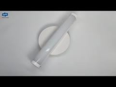 4FT LED integrado, Dimmable, Branco, Alta potência, 5200 lumens