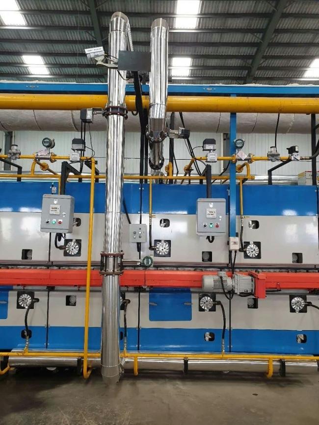 Vortex Flowmeter Protection Grade Ip65 Gas Liquid Vapor Measurement 7