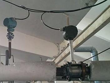 Cina Al dettaglio Misuratore di flusso di gas a vortice intelligente Concentratore di flusso di gas naturale liquido in vendita