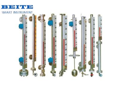 Cina Dispositivo di misurazione del livello del liquido a battuto magnetico in vendita