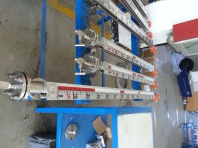 Cina Dispositivo di misurazione del livello del liquido a battuto magnetico in vendita