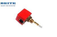 China Baffle Type Flow Switch for sale