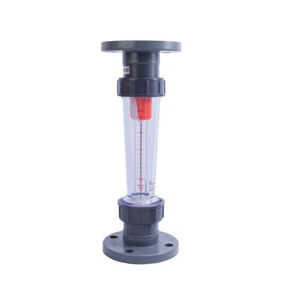 Cina Misuratore di flusso di tubi di plastica Trattamento dell'acqua industriale Fittings di tubi in PVC resistenti alla corrosione in vendita