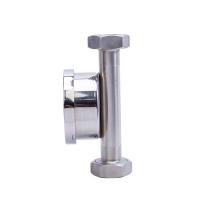 China BTLZ Intelligent Metal Tube Rotor Flow Meter Variable Area Flowmeter 4-20mA HART for sale
