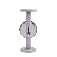 China BTLZ Intelligent Metal Tube Rotor Flow Meter Variable Area Flowmeter 4-20mA HART for sale