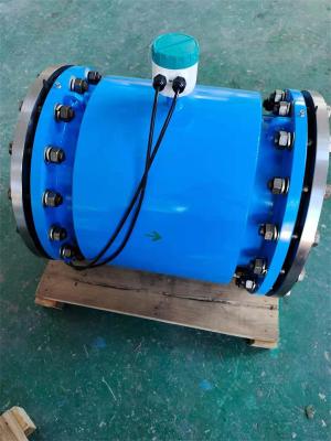 China RS485 Electromagnetic Flow Meter sensor magnetic flow meter for sale