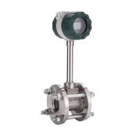 China Wafer Type Vortex Flow Meter for sale