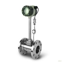 China Wafer Type Vortex Flow Meter for sale