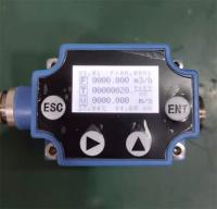 China Small Vortex Flow Meter for Steam Gas Measurement IP65 Accuracy ±1.0% for sale