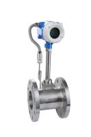 China Vortex Flow Meter IP65 Gas Liquid Steam Measurement DN15 to DN300 Accuracy ±1.0% for sale