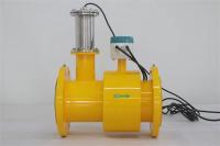 China Electromagnetic Flow Meter DN6-DN2000 RS485 Wastewater Measurement 1500:1 Range for sale
