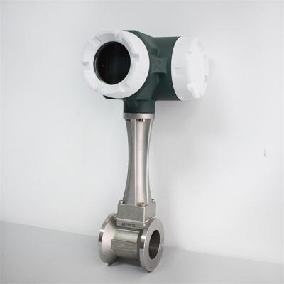 China Metalurgia Carvão Transporte Petróleo Agricultura Vórtice Medidor de Fluxo Para Gás de Ar Comprimido à venda