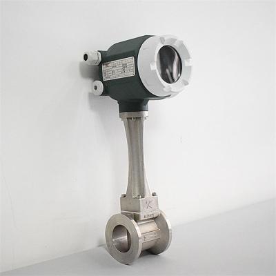 China Metalurgia Carvão Transporte Petróleo Agricultura Vórtice Medidor de Fluxo Para Gás de Ar Comprimido à venda