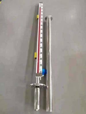 Cina Dispositivo di misurazione del livello del liquido a battuto magnetico in vendita