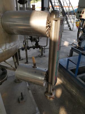 Cina Dispositivo di misurazione del livello del liquido a battuto magnetico in vendita