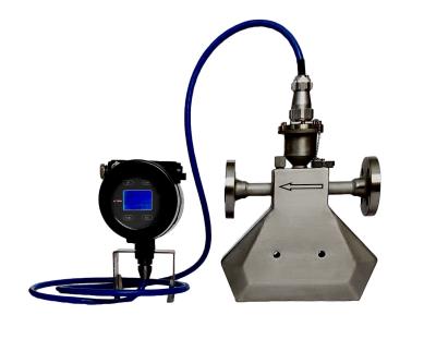 China Faça o fluxo livre de erros Coriolis Mass Flowmeter combinação perfeita de precisão e eficiência à venda
