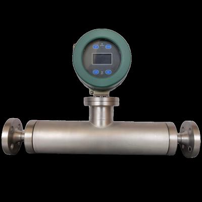 China Faça o fluxo livre de erros Coriolis Mass Flowmeter combinação perfeita de precisão e eficiência à venda