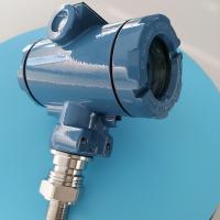 China Wireless Pressure Transmitter 0.5%FS Accuracy 0-100MPa Range IP65 for sale