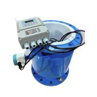 China Intelligent Electromagnetic Flow Meter DN6-DN2000 RS485 4-20mA for Conductive Liquids for sale