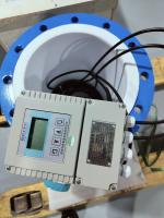 China Intelligent Electromagnetic Flow Meter DN6-DN2000 RS485 4-20mA for Conductive Liquids for sale