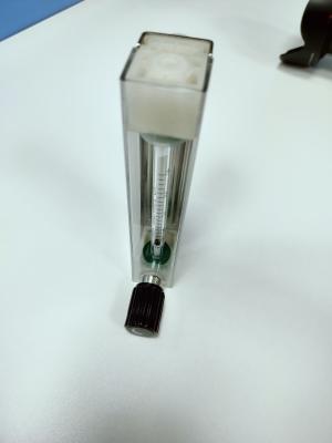 Cina Misuratore di flusso del rotore in vetro resistente alla corrosione per la misurazione in ingegneria chimica e ricerca scientifica in vendita