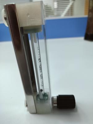 Cina Misuratore di flusso del rotore in vetro resistente alla corrosione per la misurazione in ingegneria chimica e ricerca scientifica in vendita