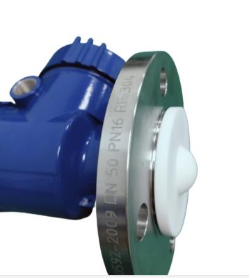 Cina Sensore di livello liquido radar, non-contatto 4-20mA/RS485 Il massimo è di 120 metri in vendita