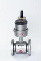China IP65 IP67 Vortex Flow Meter , FFT Power Spectrum Digital Vortex Flowmeter for sale
