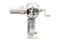 China IP68 Intelligent Explosion Proof Electric Actuator High precision for sale