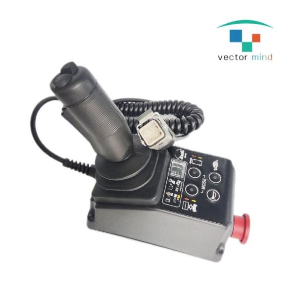 Quality Platform Control Box For Zoomlion Scissor Lift With Square Plug for sale