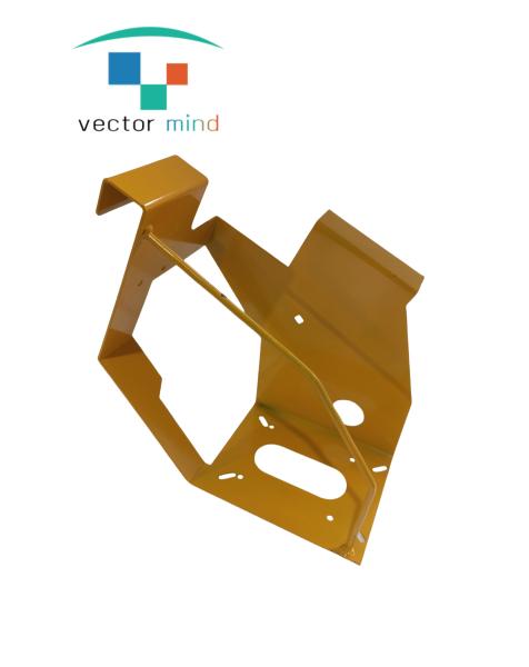 Quality Platform Scissor Lift Control Box Common Bracket For Genie Dingli Zoomlion for sale