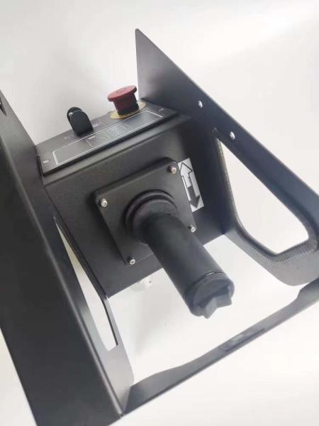 Quality JLG-1932R Platform Control Box Assembly 1001215013 No Coil Cord for sale