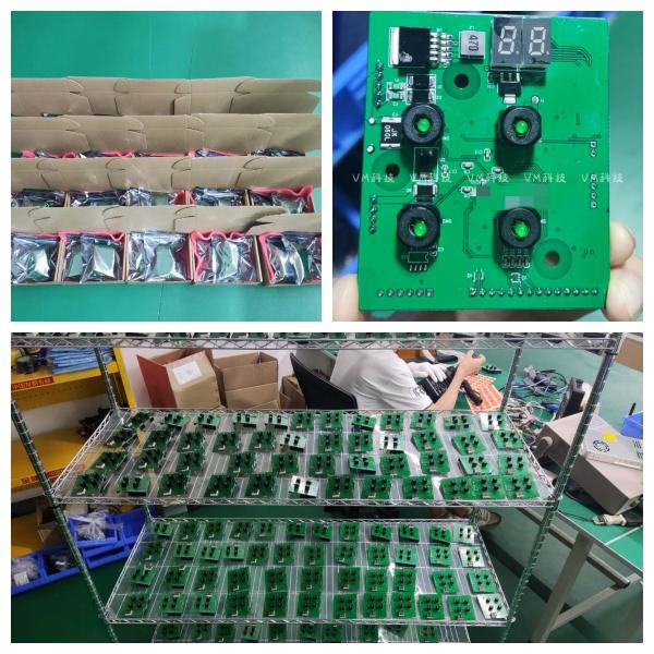 Quality AWP Controls Circuit Board Platform Scissor Lift Control Box PCB Circuit Board for sale