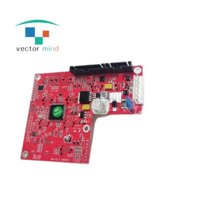China 1256725 Genie Gen 6 Control Box PCBA For Genie Lift GR-12 GR-15 GR-20 GS-1530 GS-2646 for sale