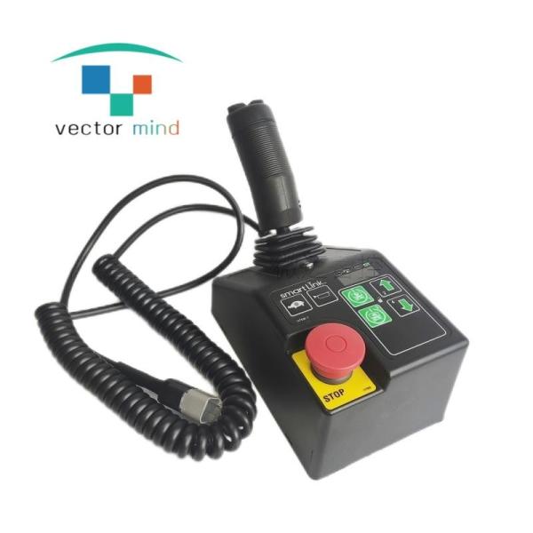 Quality Genie 137633 Genie Boom Lift Controls With Joystick AWP Control Parts for sale