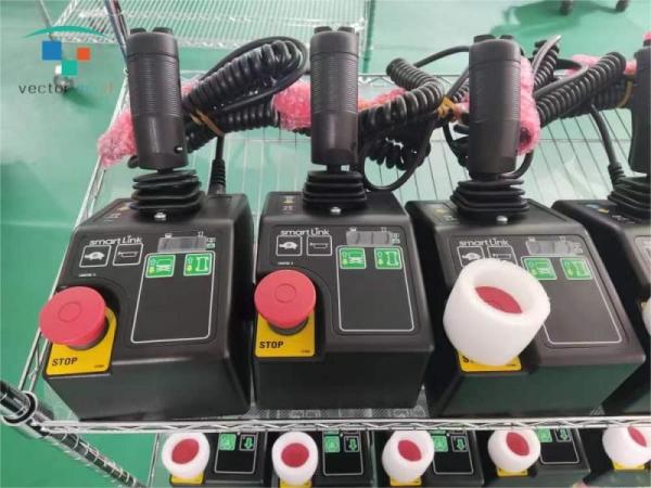 Quality Joystick Genie Lift Control Box 1256727 For Aerial Lift Equipment for sale