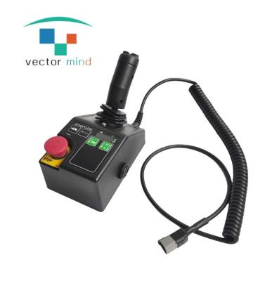 Cina 1256727GT Console di controllo della piattaforma Gs Serie Genie Scissor Lift Control in vendita