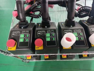 中国 137633GT ジニー リフト コントロール ボックス 6 ボタン 2 スピードコントローラ 販売のため