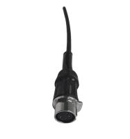 China Round Plug Control Box Coil Cord For AWP Platform Control Box for sale